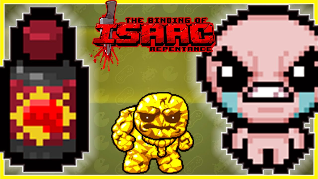 ULTRA GREAD FICOU PEQUENO - THE BINDING OF ISAAC: REPENTANCE | Gameplay ...