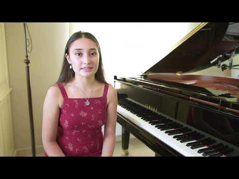 Introduction | Riona Sakurada - 'Debussy and the Oriental' Piano Recital - YouTube