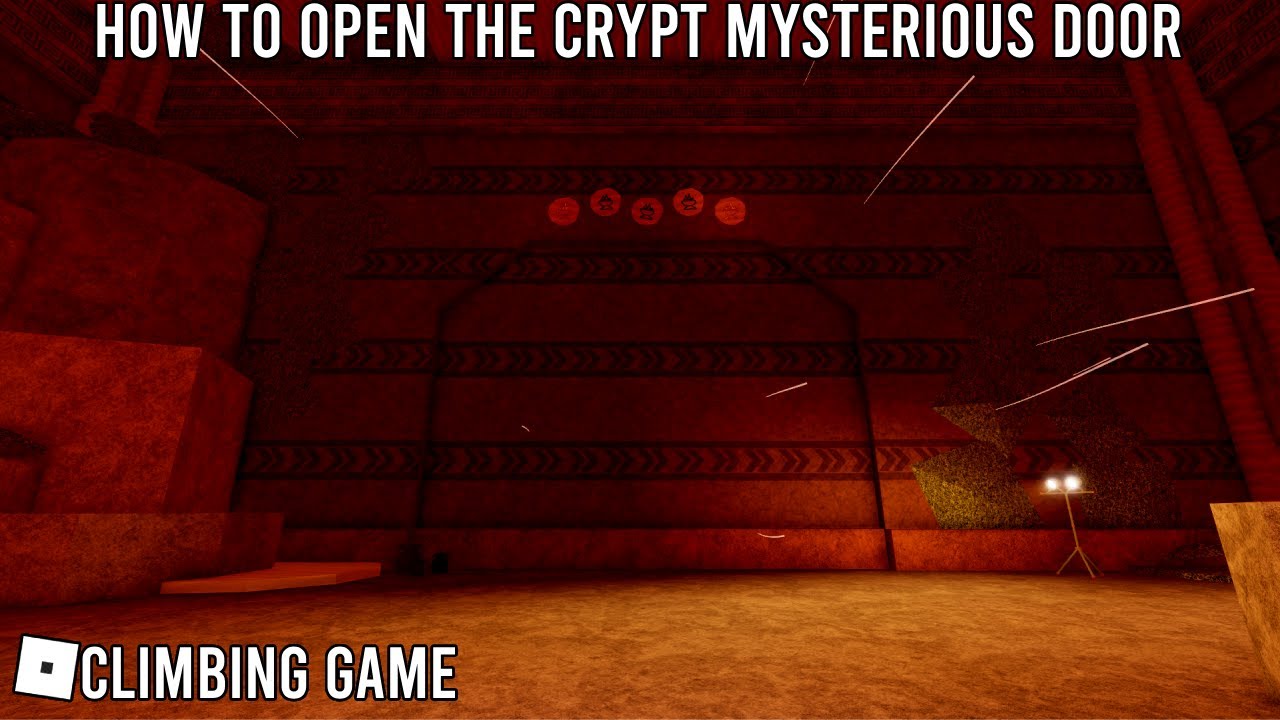 [New] How to open the mysterious door in Forsaken Crypt (New backpack ...