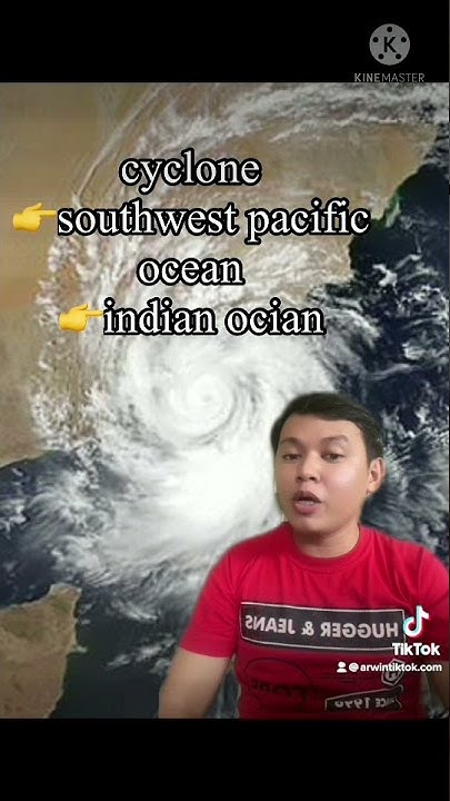 paano nga ba nabubuo ang bagyo? - YouTube