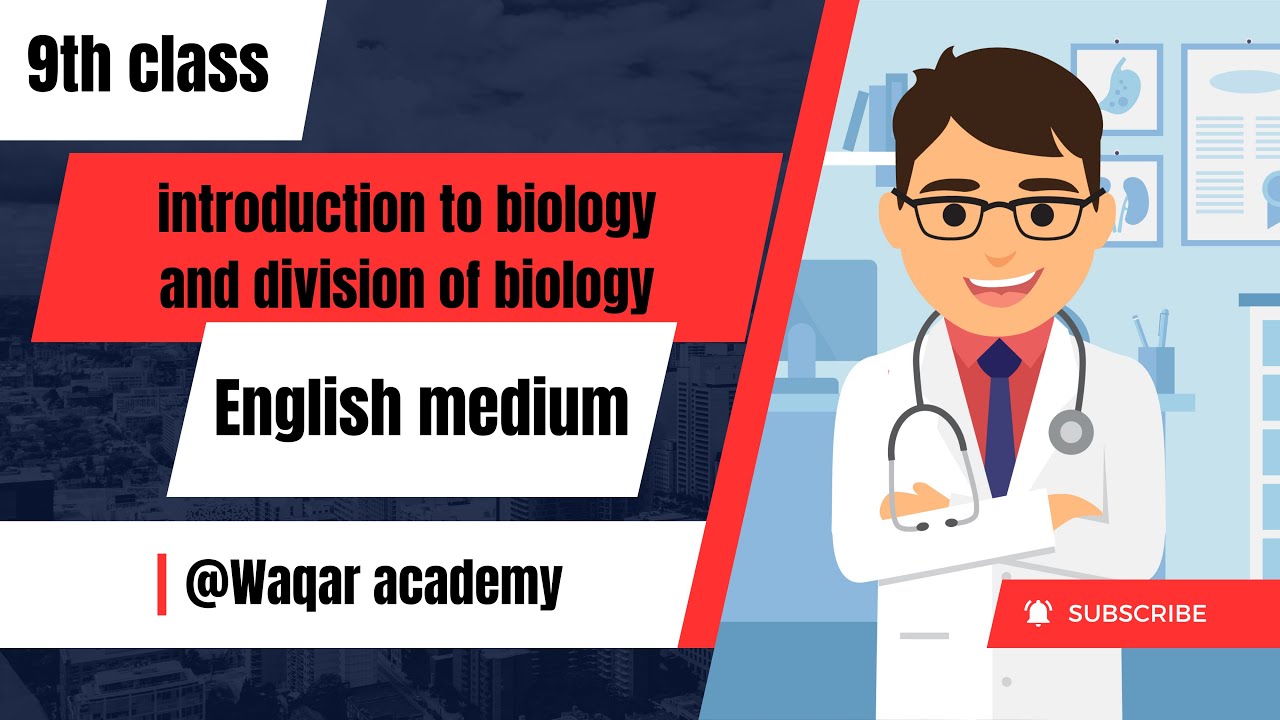 Introduction Ch 1 Biology - Biology Ch 1 Introduction to Biology - 9th ...