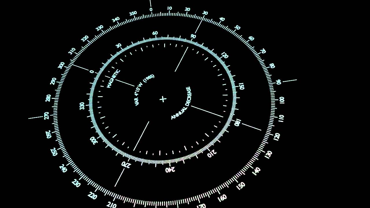 After Effects compass experiment - YouTube