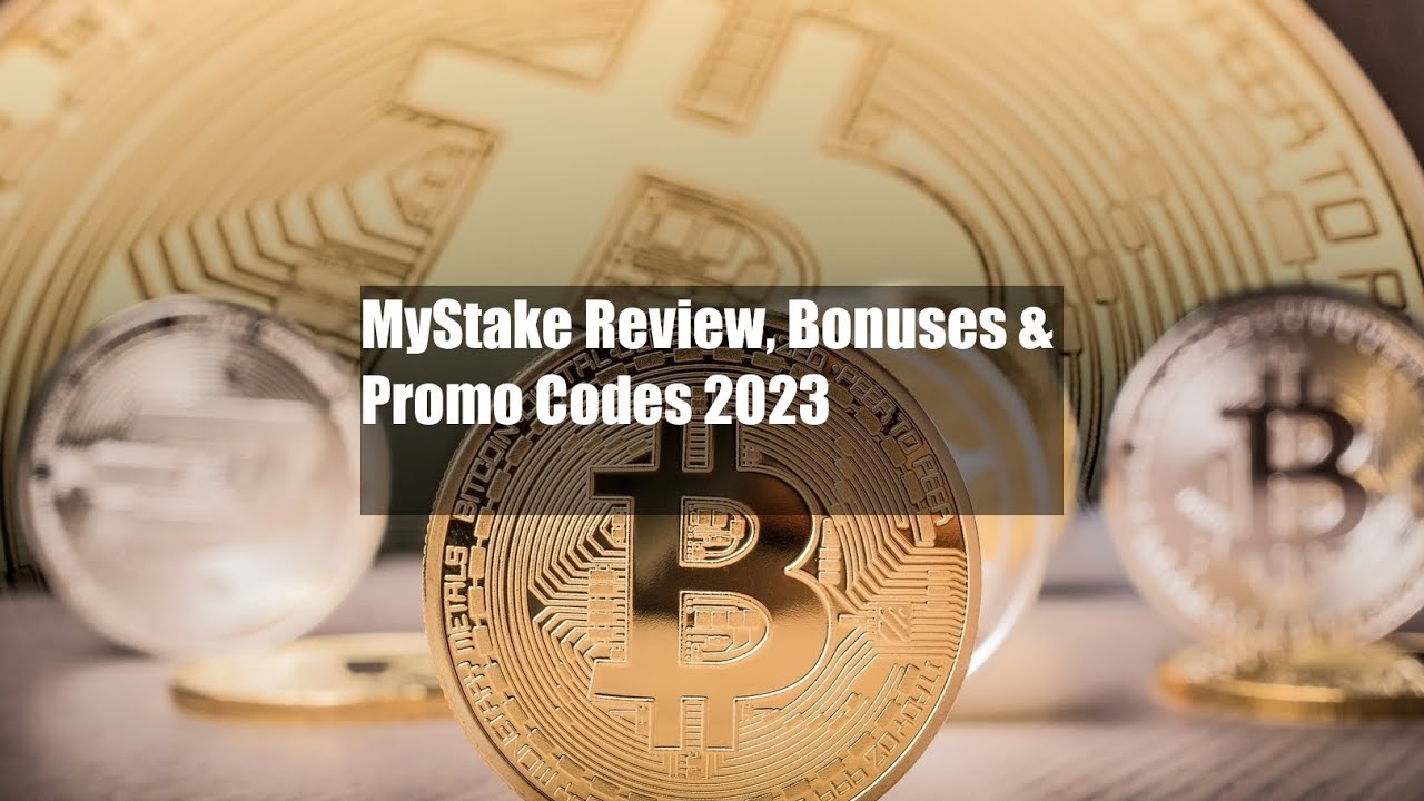MyStake Review, Bonuses & Promo Codes 2023 - YouTube