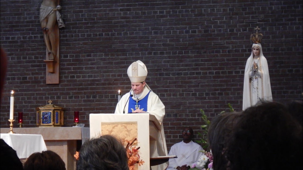 Our Lady of Fatima Celebration - Saint Maurice Parish Oct. 14, 2017 ...