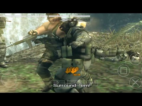 MGS: PW Attack Chopper MI-24A Boss Fight - YouTube