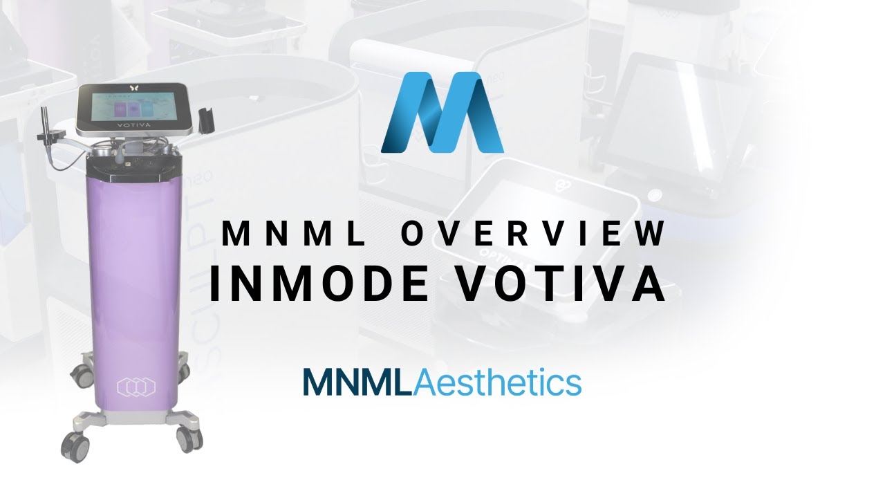 MNML Overview Inmode Votiva - YouTube