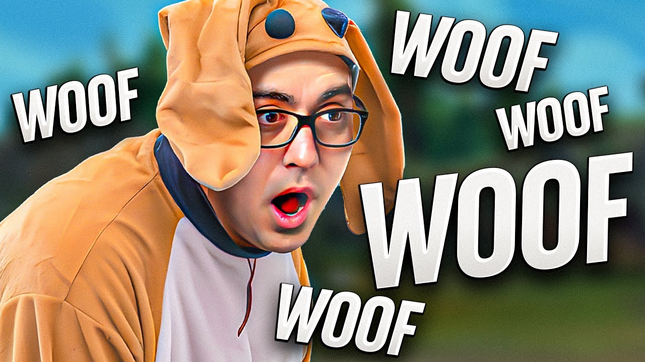 WOOF WOOF WOOF | Trick2g - YouTube