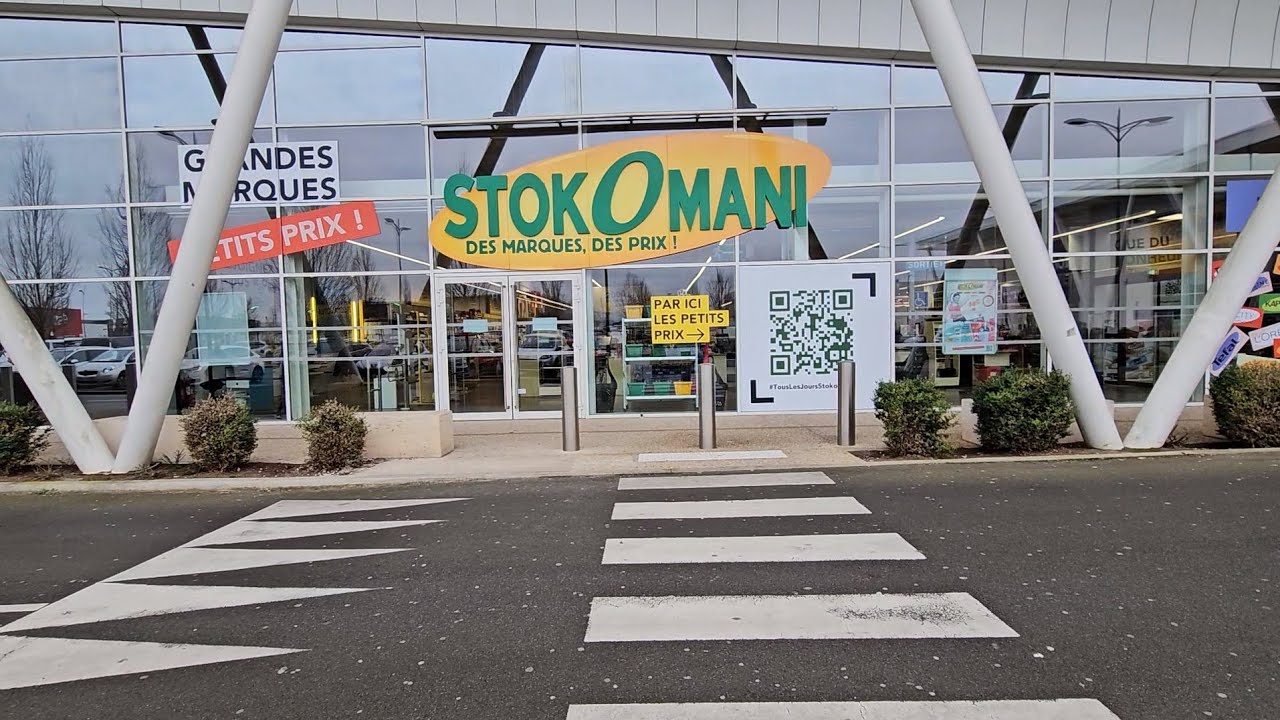 STOKOMANI NOUVEAUTÉ ET PROMO 14 FEVRIER 24 - YouTube