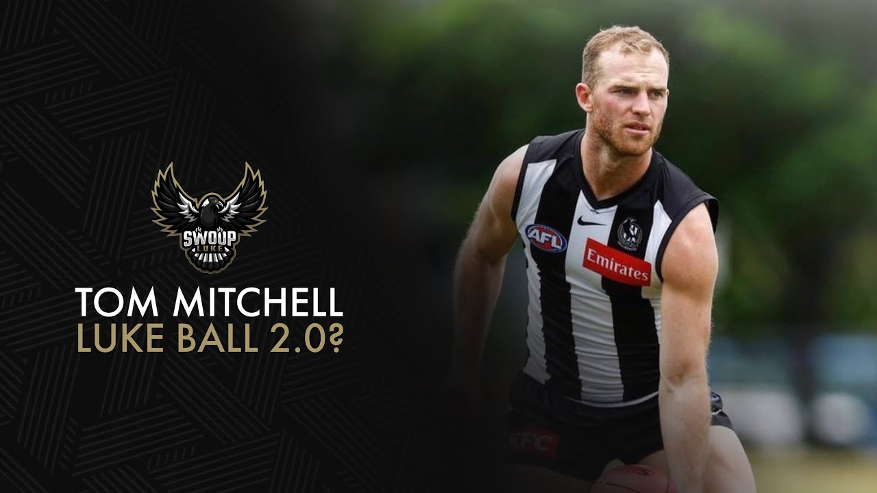 Tom Mitchell = Luke Ball 2.0? | Same Same But Different - YouTube