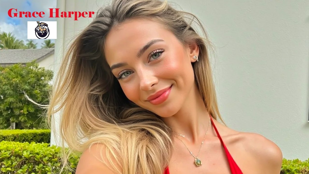 Grace Harper - Fashion Influencer and Virtual Model - Wiki, Biography ...