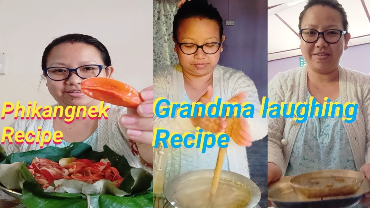 Special Recipe||Lason ahanta ahutpen chong g|| Forest vegetable#Karbi ...