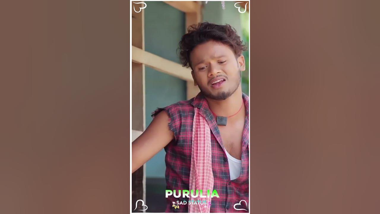 Majh Nodite Dubali || Shankar Tantubai & Mira Das New Purulia Song || New Purulia Sad Song 2024 ...