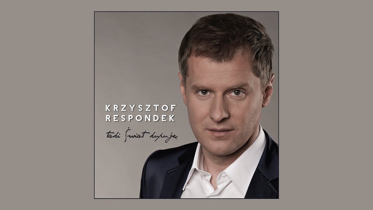 Krzysztof Respondek - Powiedz mi (Official Audio) - YouTube