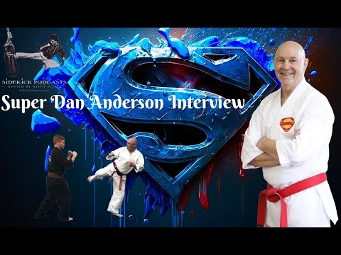 Super Dan Anderson speaks with Keith and Mike Genova - YouTube