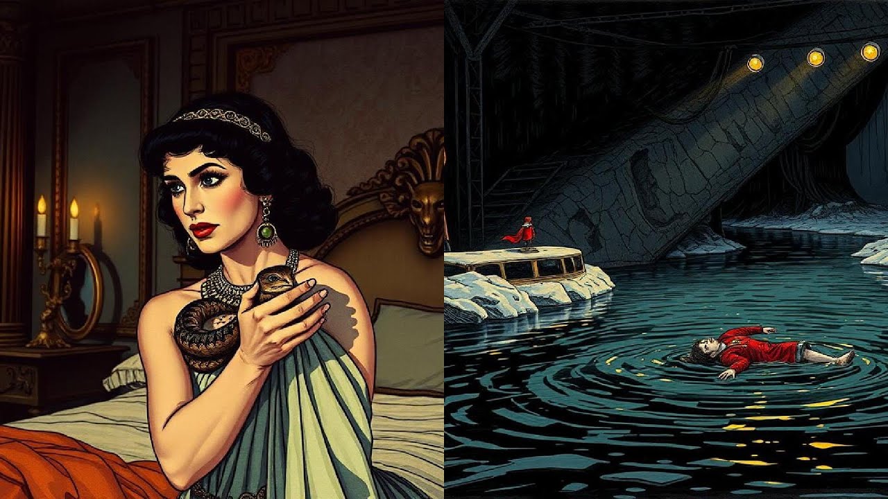 15 Famous Death Scenes Re-enacted in Movies - YouTube