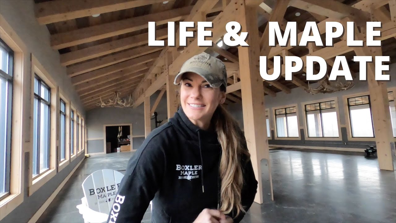 Boxler Maple Updates! - YouTube