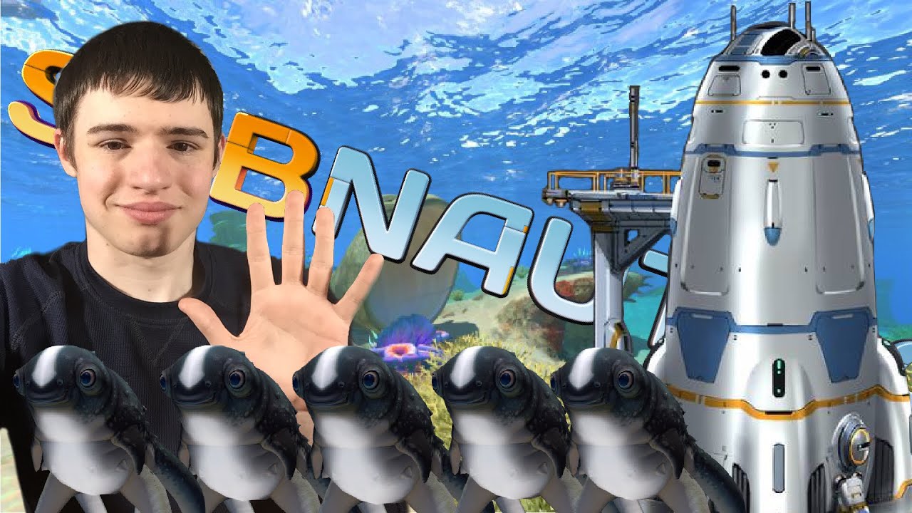 Escape And Goodbyes Subnautica 10 End Youtube 8068