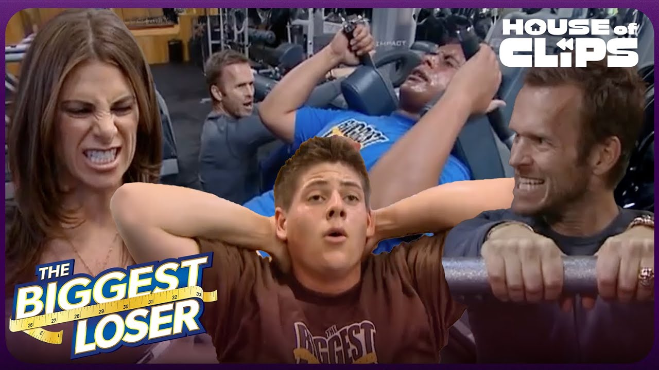 INTENSE Last Chance Workout | The Biggest Loser - YouTube