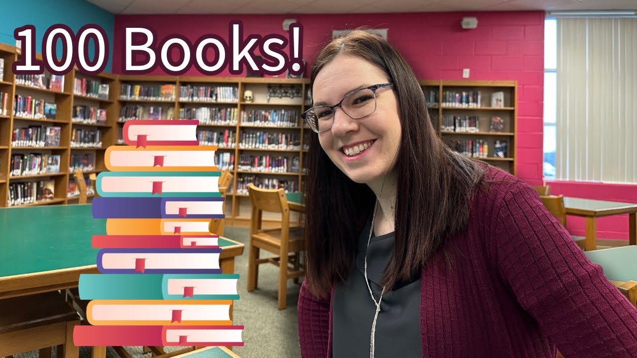 How I Read 100 Books Last Year (with a full-time job, a 2-year-old, and ...