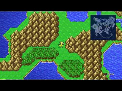 FF5「チョコボで世界一周」#41 #チョコボ #世界一周 - YouTube