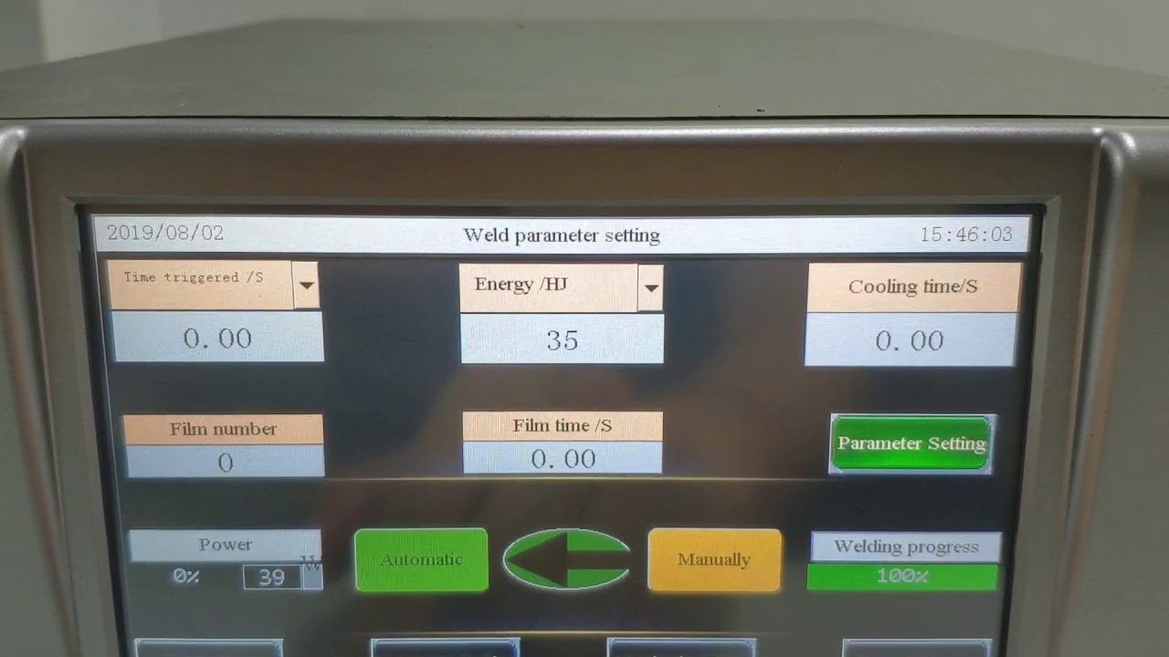 20K 4000w generator - YouTube