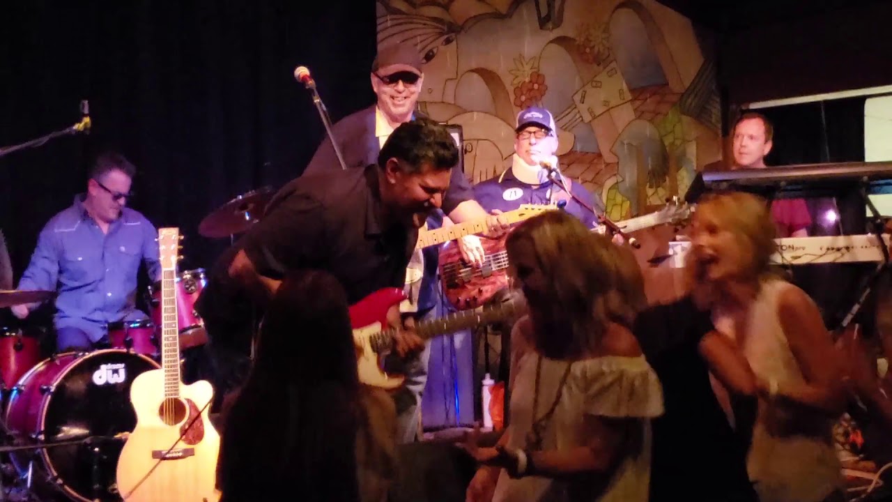 Frank Barter - Ruby Wind (Live HD) August 2, 2018 - YouTube