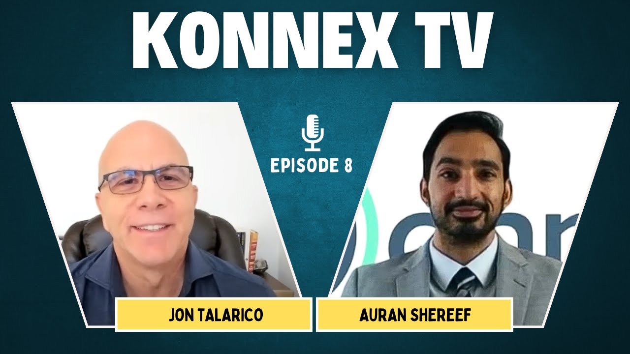 Konnex TV: Episode 8- Jon Talarico - YouTube
