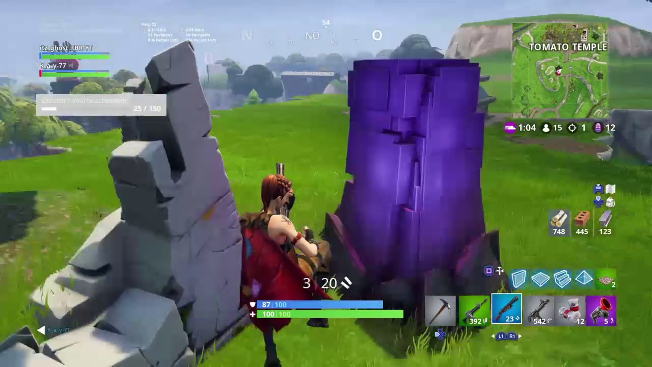 2-er winstreak in duo mit david fortnite|Battle Royale*MineGameTV - YouTube