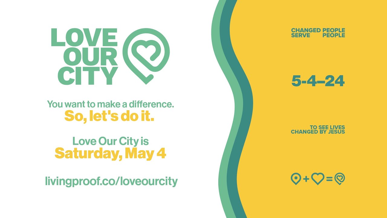 Love Our City 2024 - YouTube