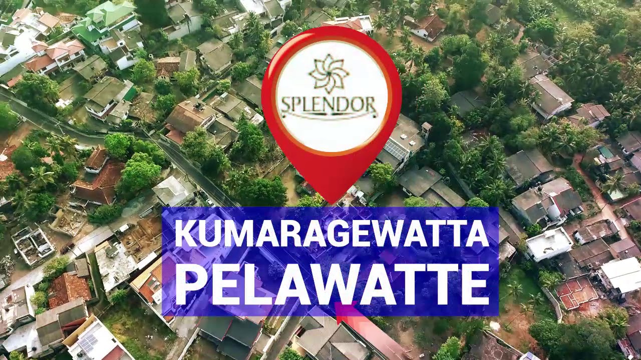 Splendor - Pelawatte - YouTube