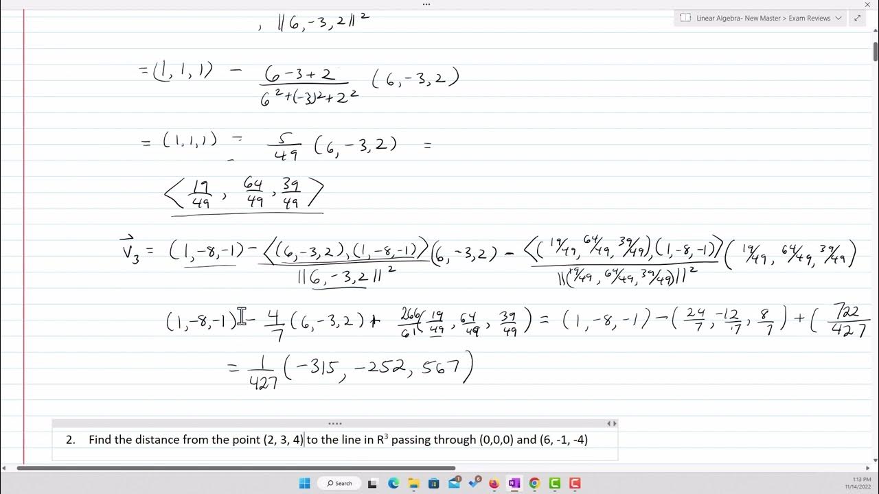 Chapter 5, 6 and 7 Exam Review - YouTube