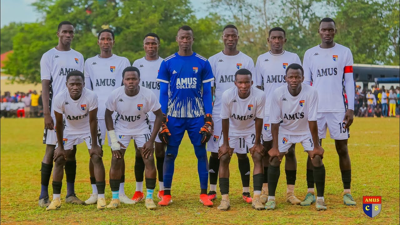Amus College beats Ngora High to win Teso Zonal qualifiers - YouTube