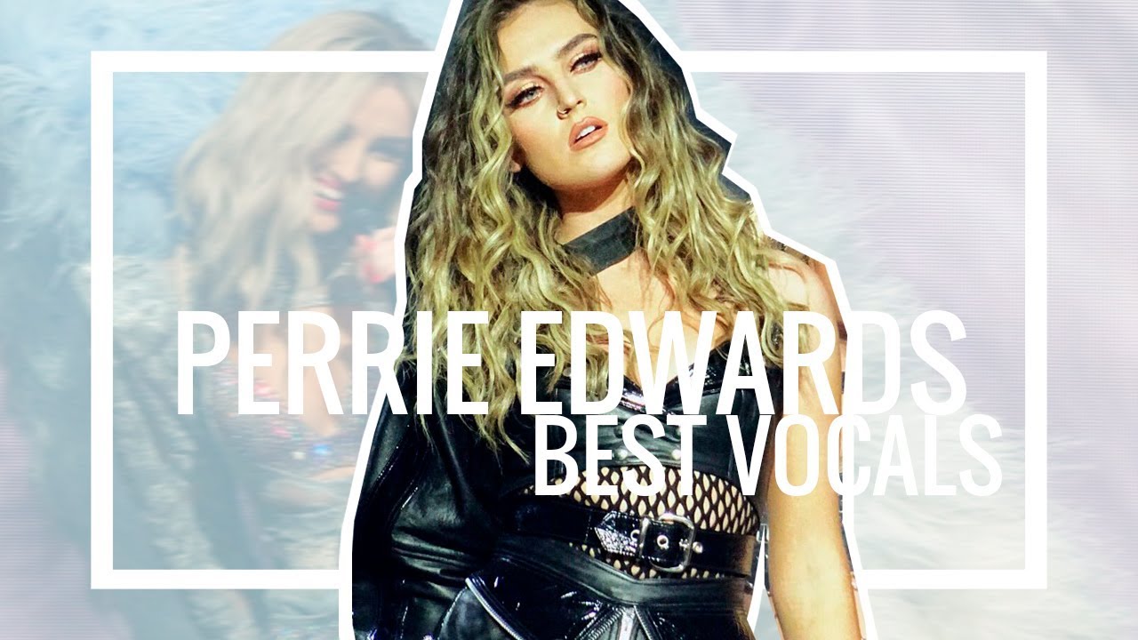 Perrie Edwards | Best Vocals | Glory Days Tour - YouTube