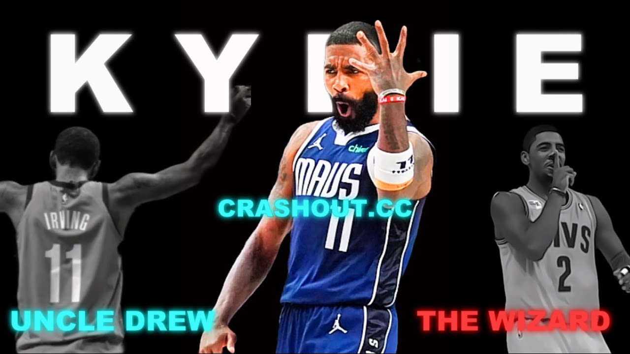This Kyrie Irving Edit Will Make You FLOAT… - YouTube