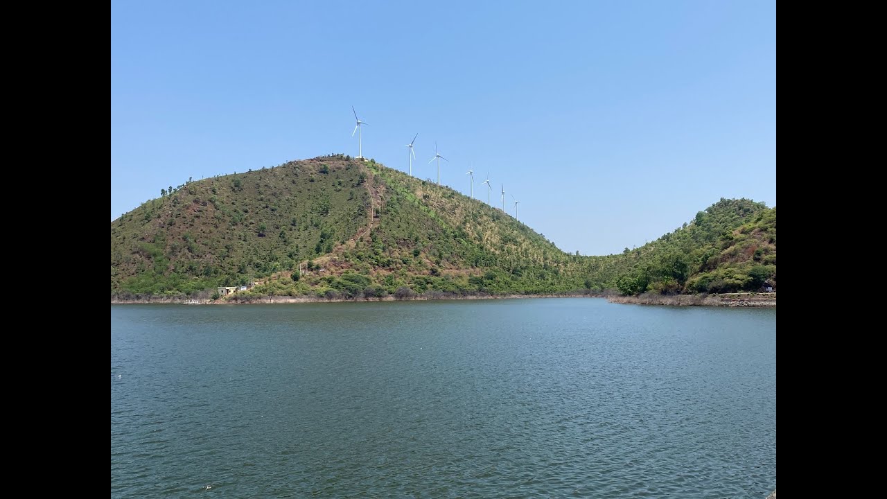 Vani Vilas Sagar Dam - YouTube