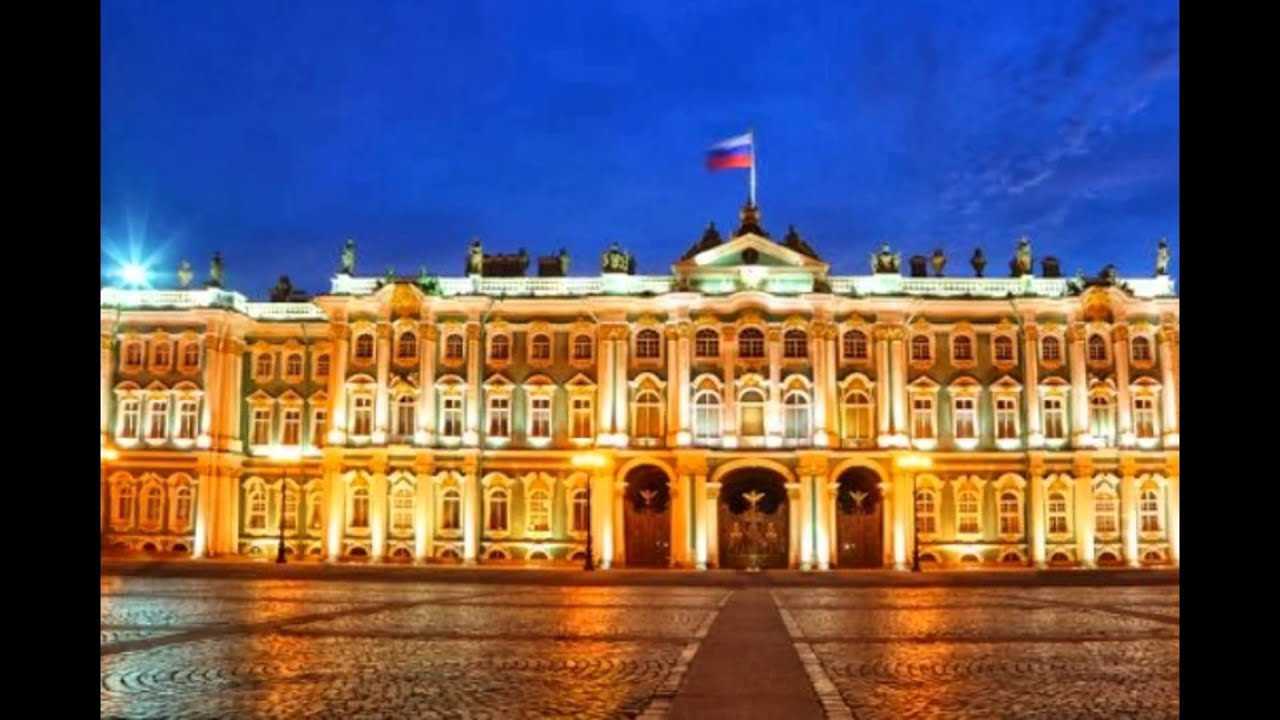 National Anthem of Russia (Instrumental Version) - YouTube