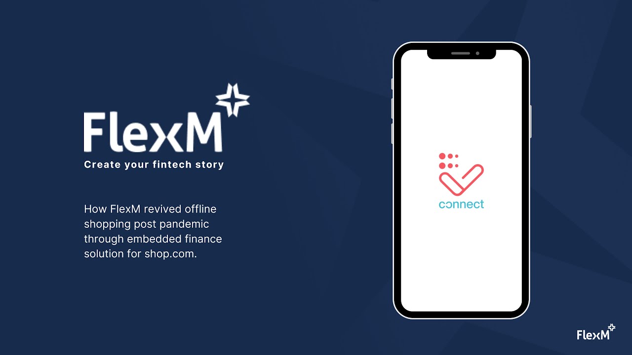 How FlexM revived offline shopping post pandemic through embedded ...