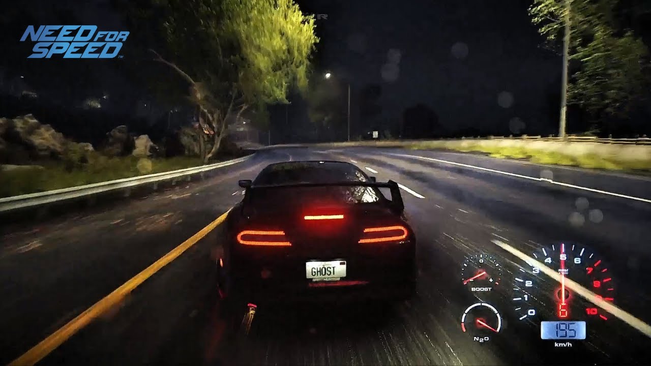 Why Is NFS 2015 So Good - YouTube