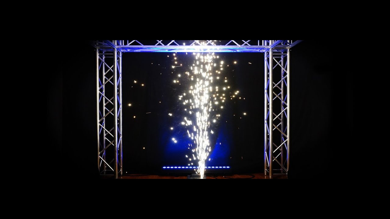 FOS Cold Sparkle - YouTube