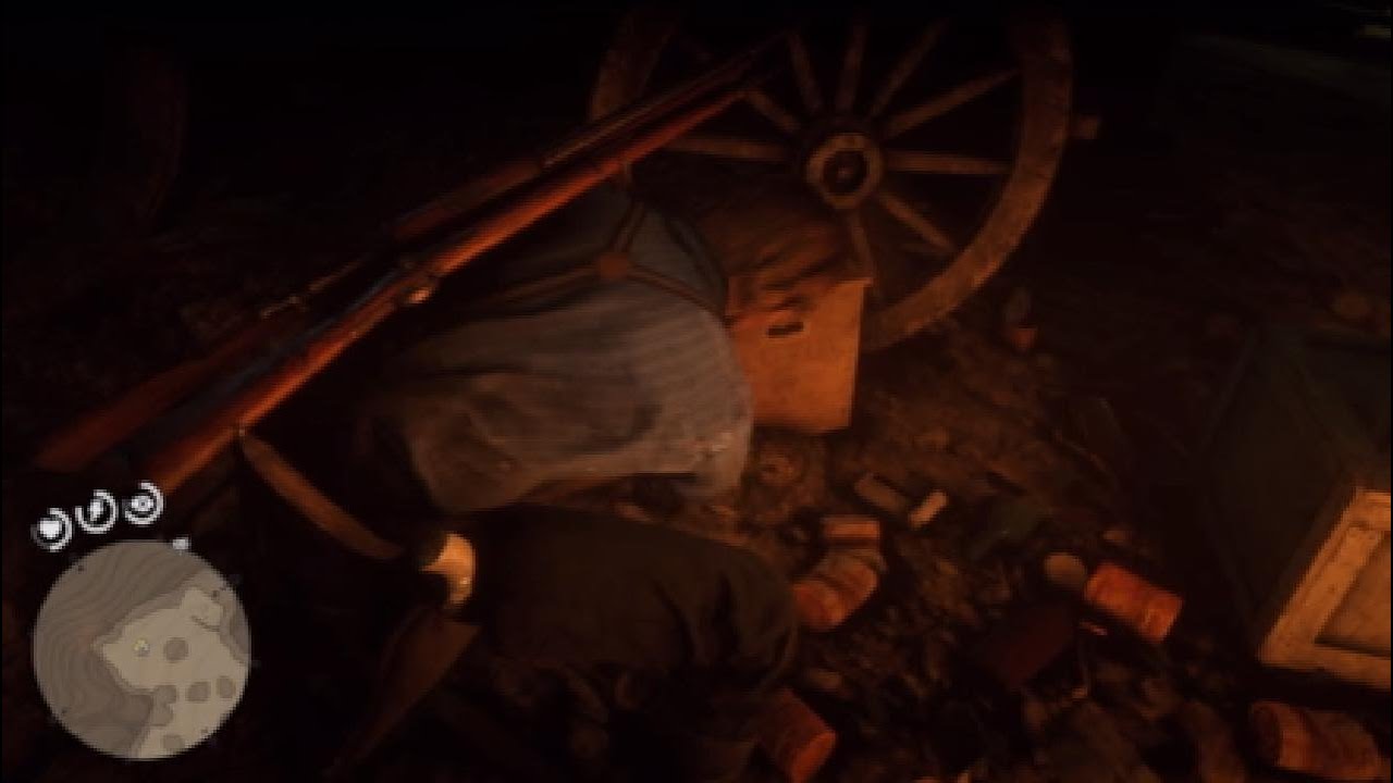 RDR2: Go for the Money Ending (PS5) - YouTube