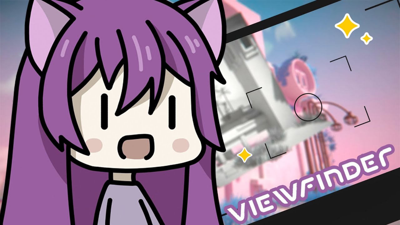 [Viewfinder] Прохождение #2 - YouTube