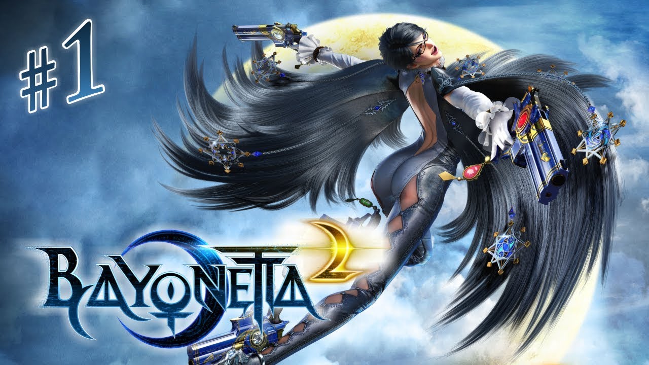 Bayonetta 2 - Início #1 - YouTube