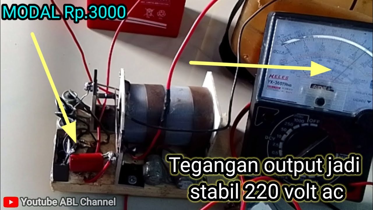 Cara seting,menambahkan efek kejut setrum ikan platina - YouTube