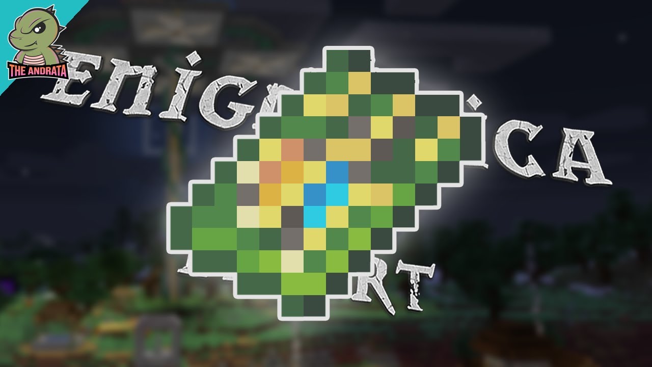 Enigmatica 6 Expert EP44 | Printing Circuits! | Minecraft 1.16 - YouTube