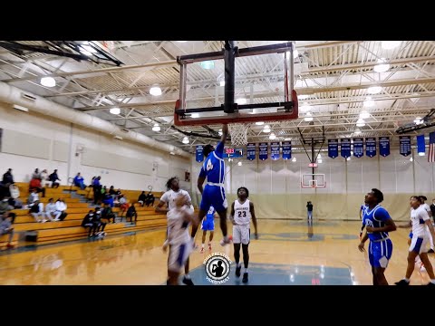 John Curtis Highlights vs. Edna Karr (Country Day Classic, 1st-Round) - Laron Louis scores 15