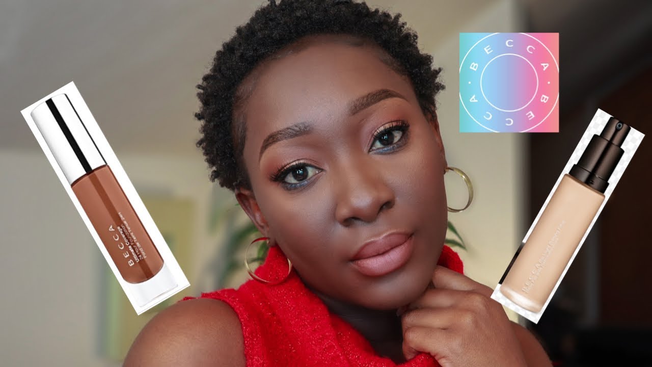 BECCA Cosmetics Ultimate Coverage Foundation and Backlight Priming ...