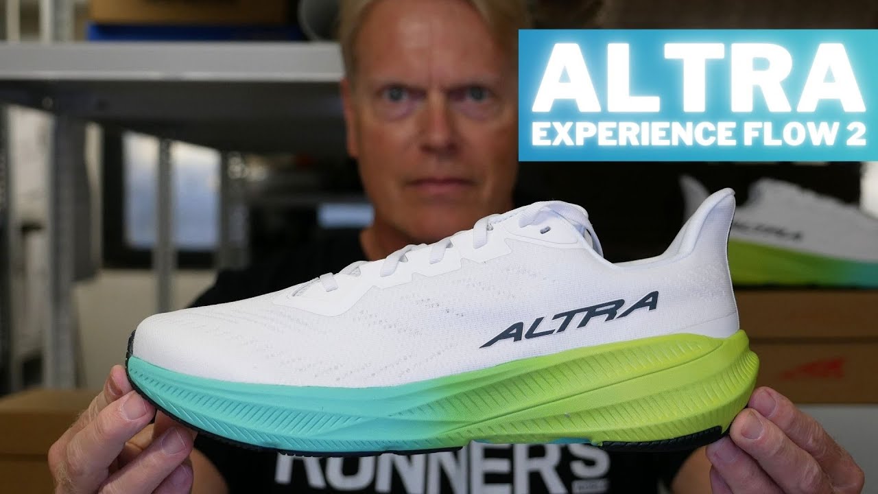 Altra Experience Flow 2 im Test - YouTube