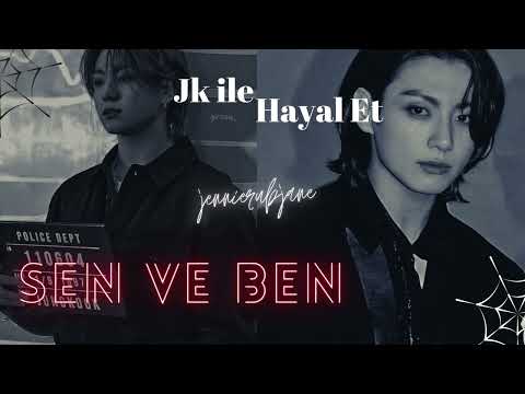 Jungkook ile hayal et 'SEN VE BEN' [4.bölüm]