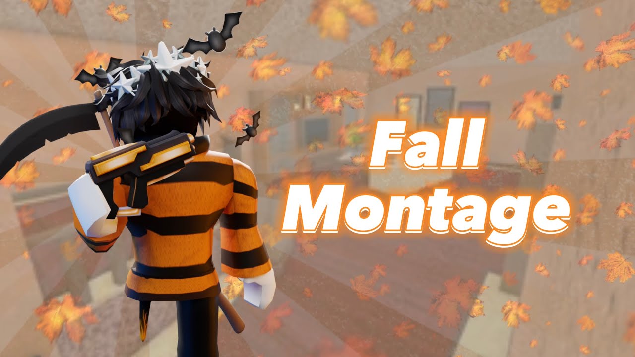 MM2 FALL THEMED MONTAGE… - YouTube