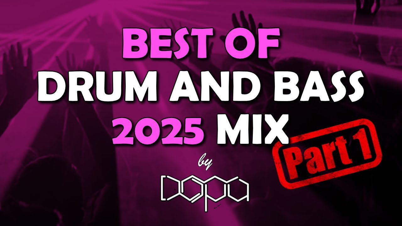 BEST OF DNB MIX 2025 pt.1 | Sub Focus, Sota, Primate, Subsonic, and ...